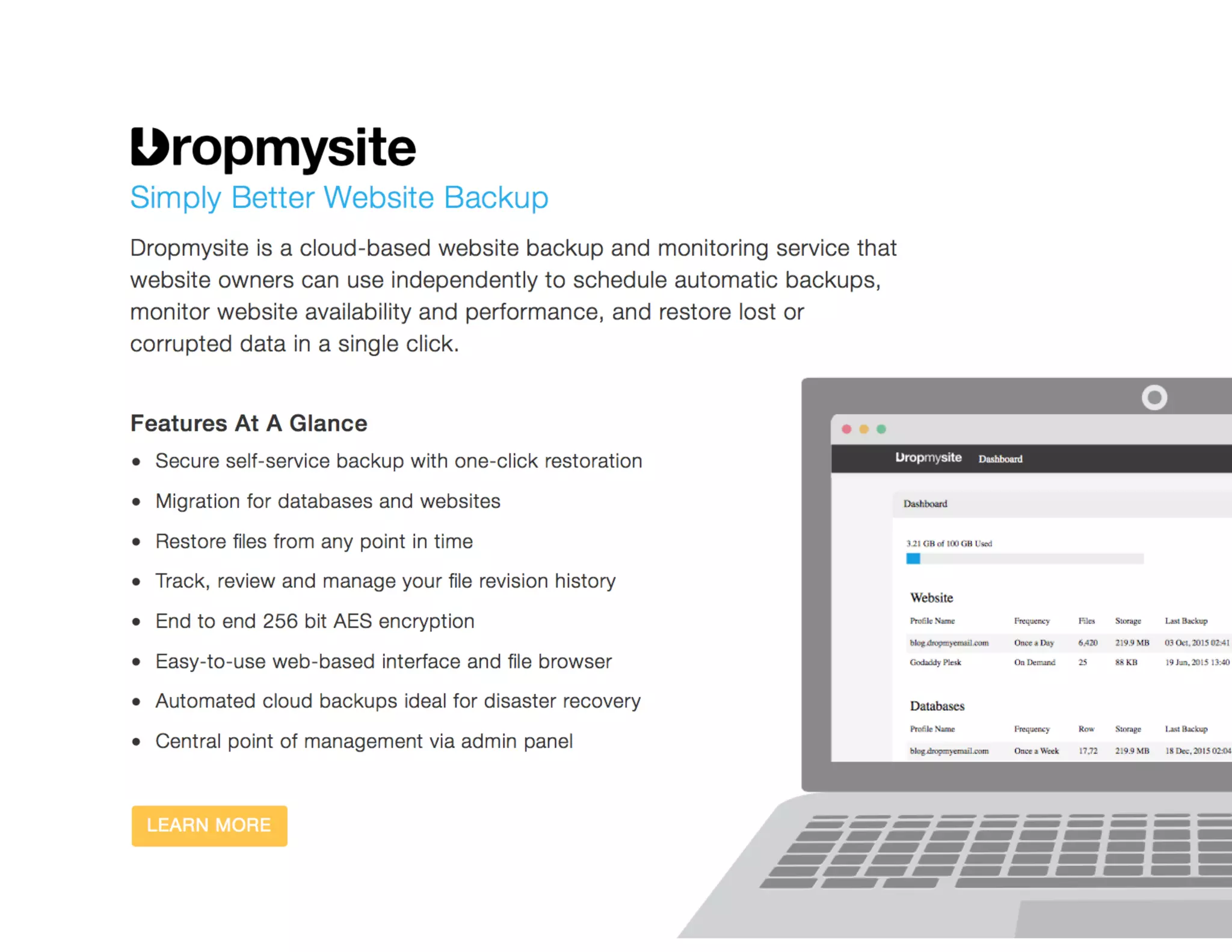 Dropsuite Demystified | PDF