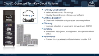CloudX – Expand Your Cloud into the Future | PPTX | Cloud Computing ...