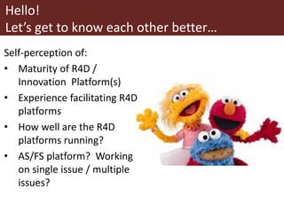 Overview of Capacity Development (CapDev) in the CRP on Humidtropics—A ...