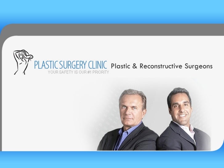Plastic Surgeon Dr Andrew Ordon Dr Ordon Surgical Group