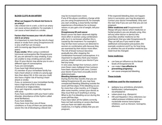 Drospirenone and ethinyl estradiol film coated tablets. pil, taj ...