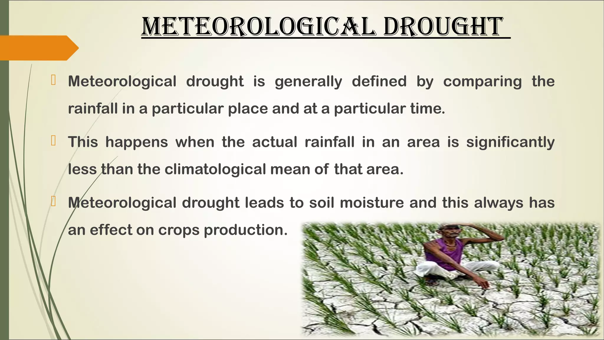 Drought | PPT