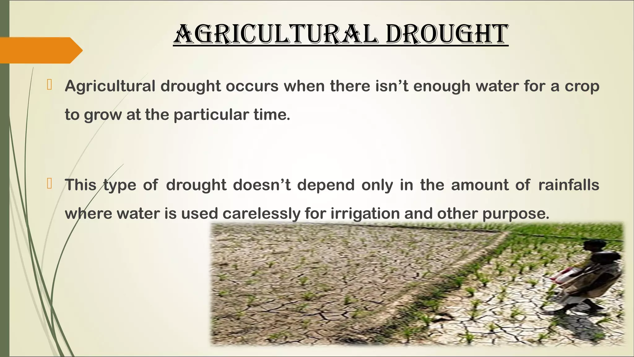 Drought | PPT