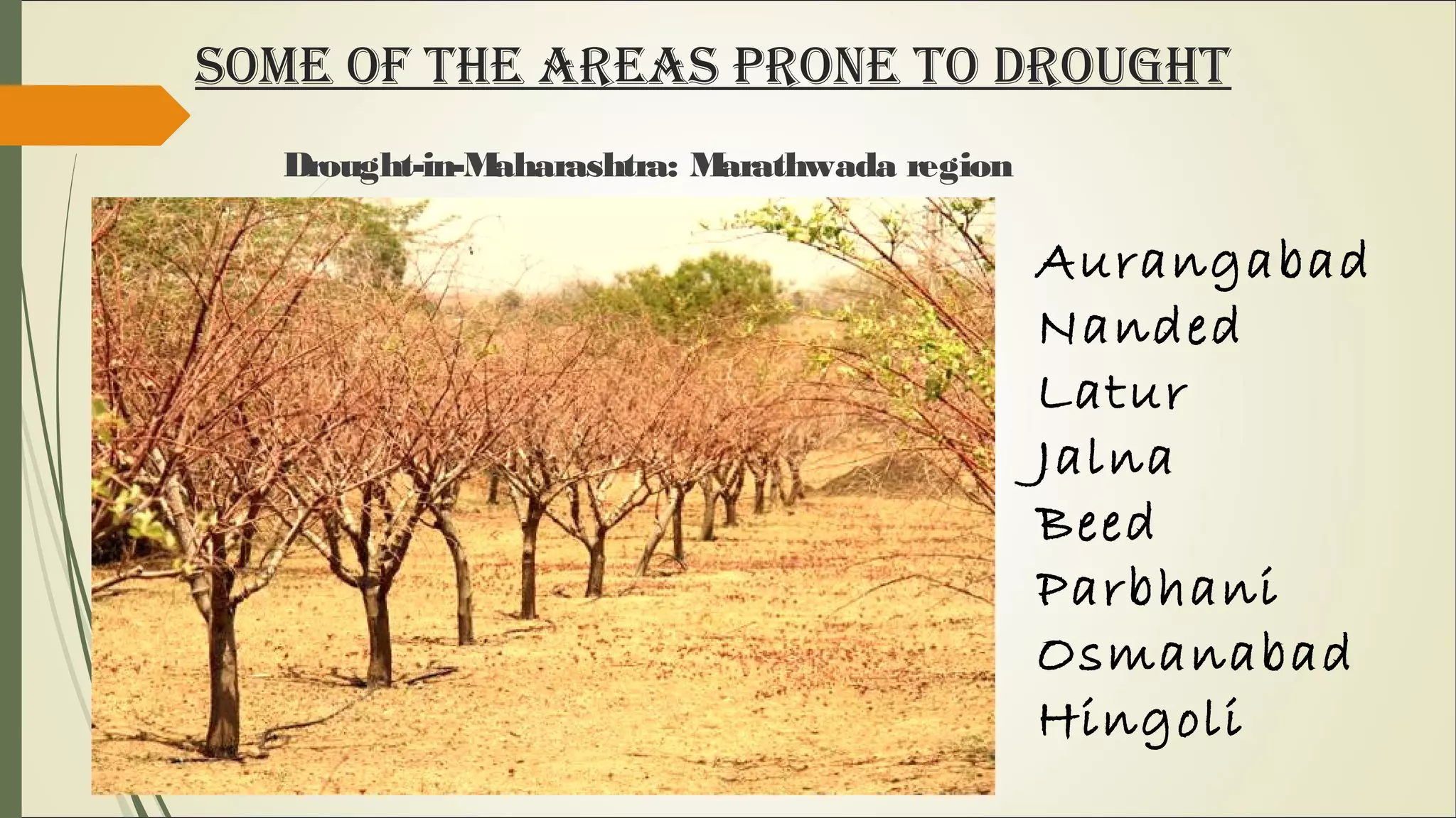 Drought | PPT