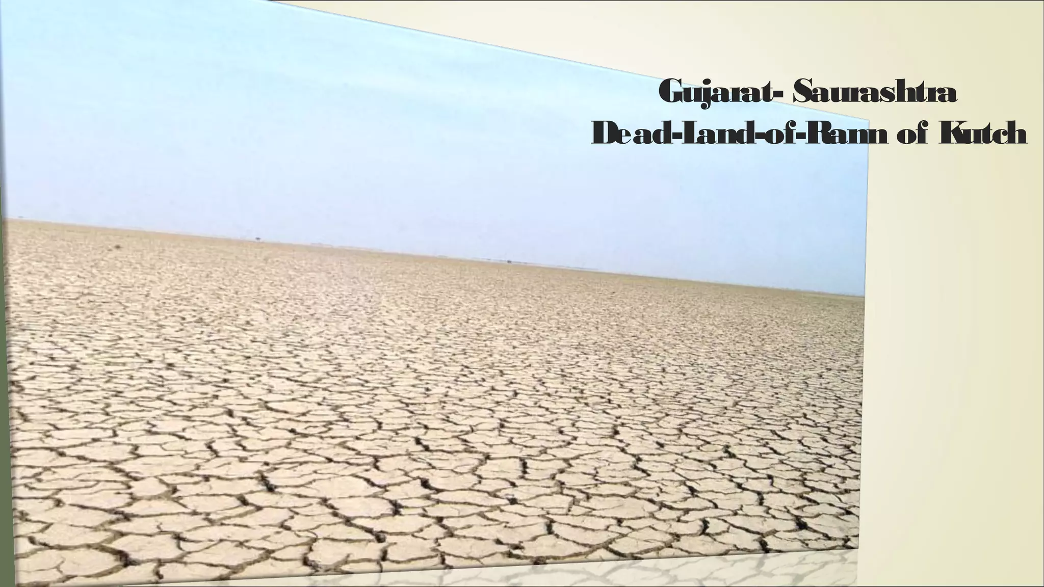 Drought | PPT