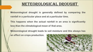 Drought | PPT