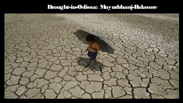 Drought | PPT