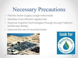 Drought | PPT