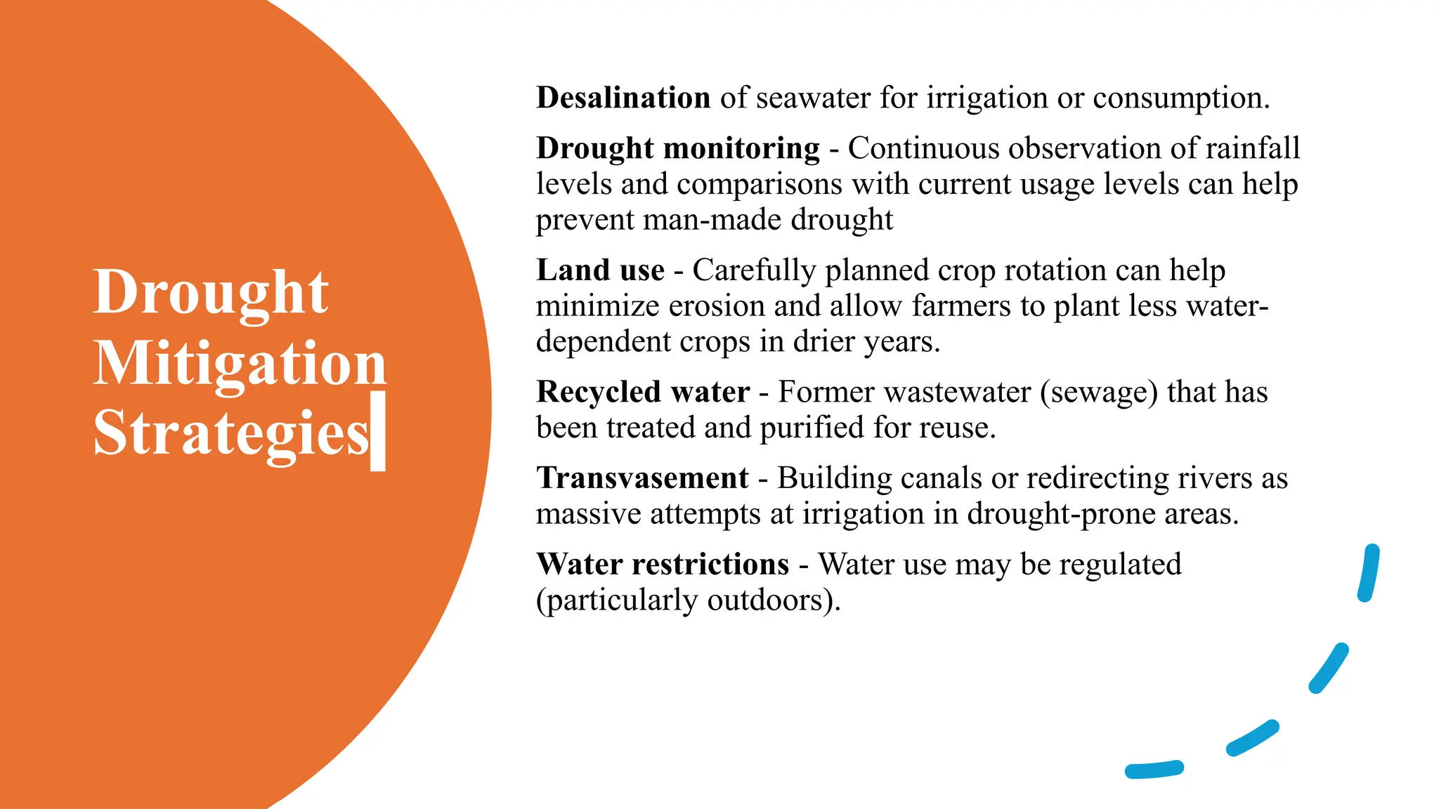 Drought, types, causes, effects, mitigation.pptx