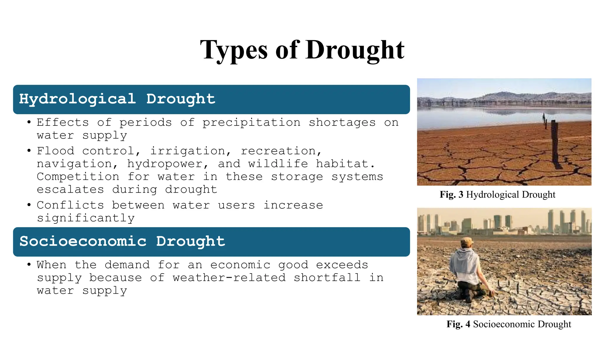 Drought, types, causes, effects, mitigation.pptx | Agriculture | Industries