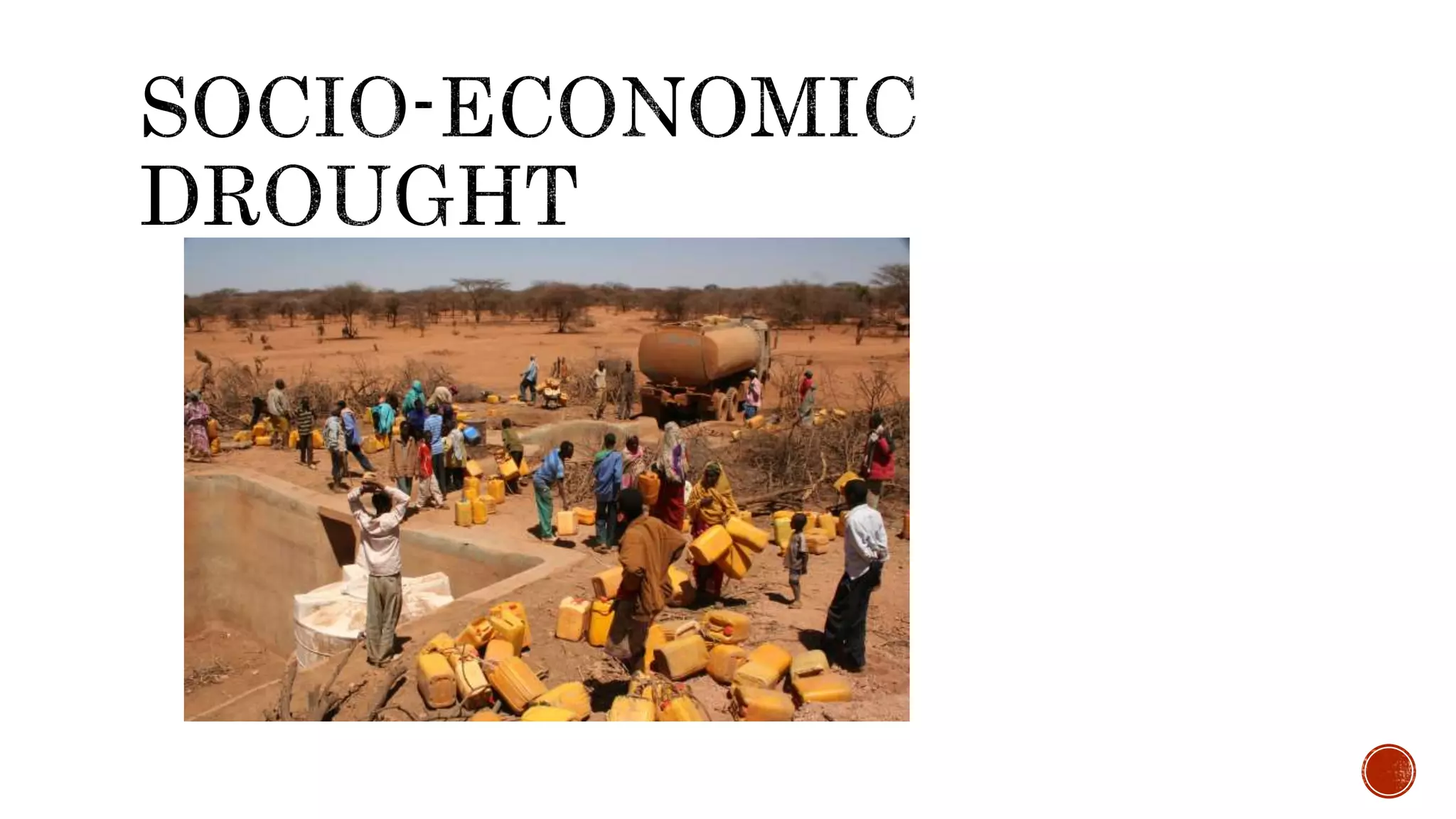 Drought and desertification | PPTX