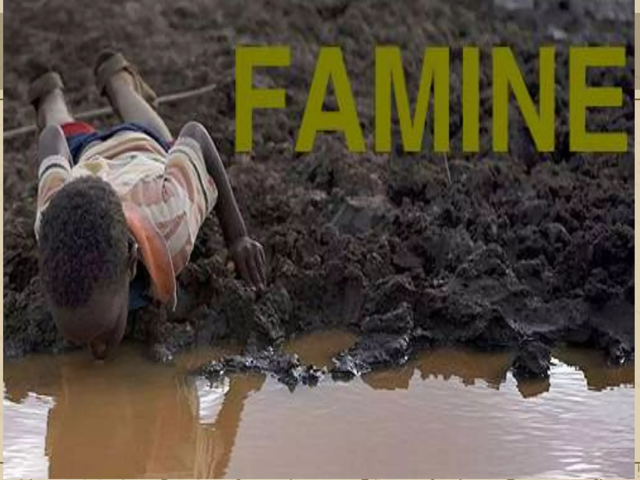 Drought and famine | PPTX | Agriculture | Industries