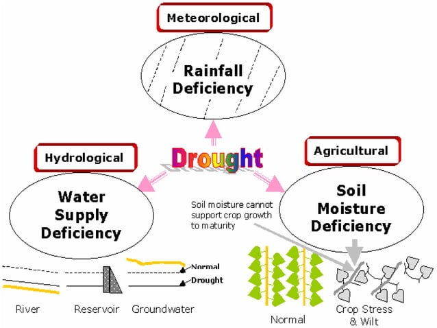 Drought management | PPTX