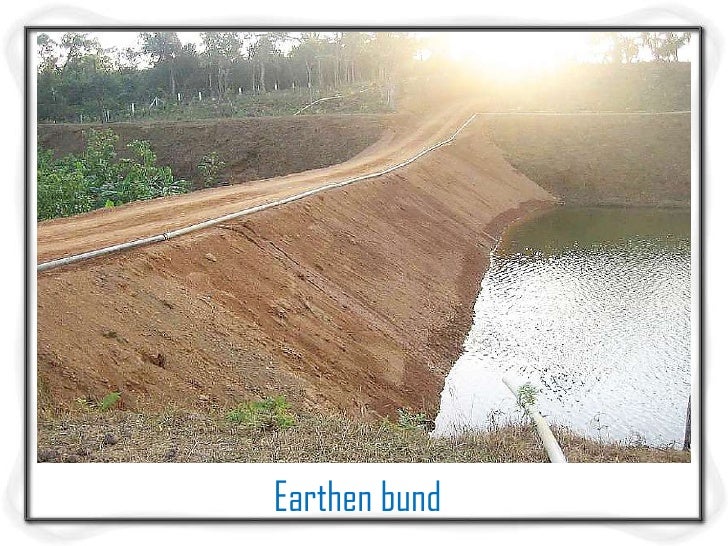 Drought management and water harvesting m5