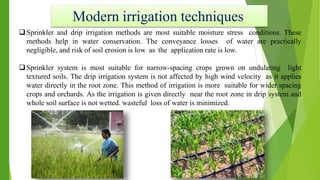 Disaster mitigation - drought | PPT