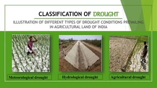 Disaster mitigation - drought | PPT