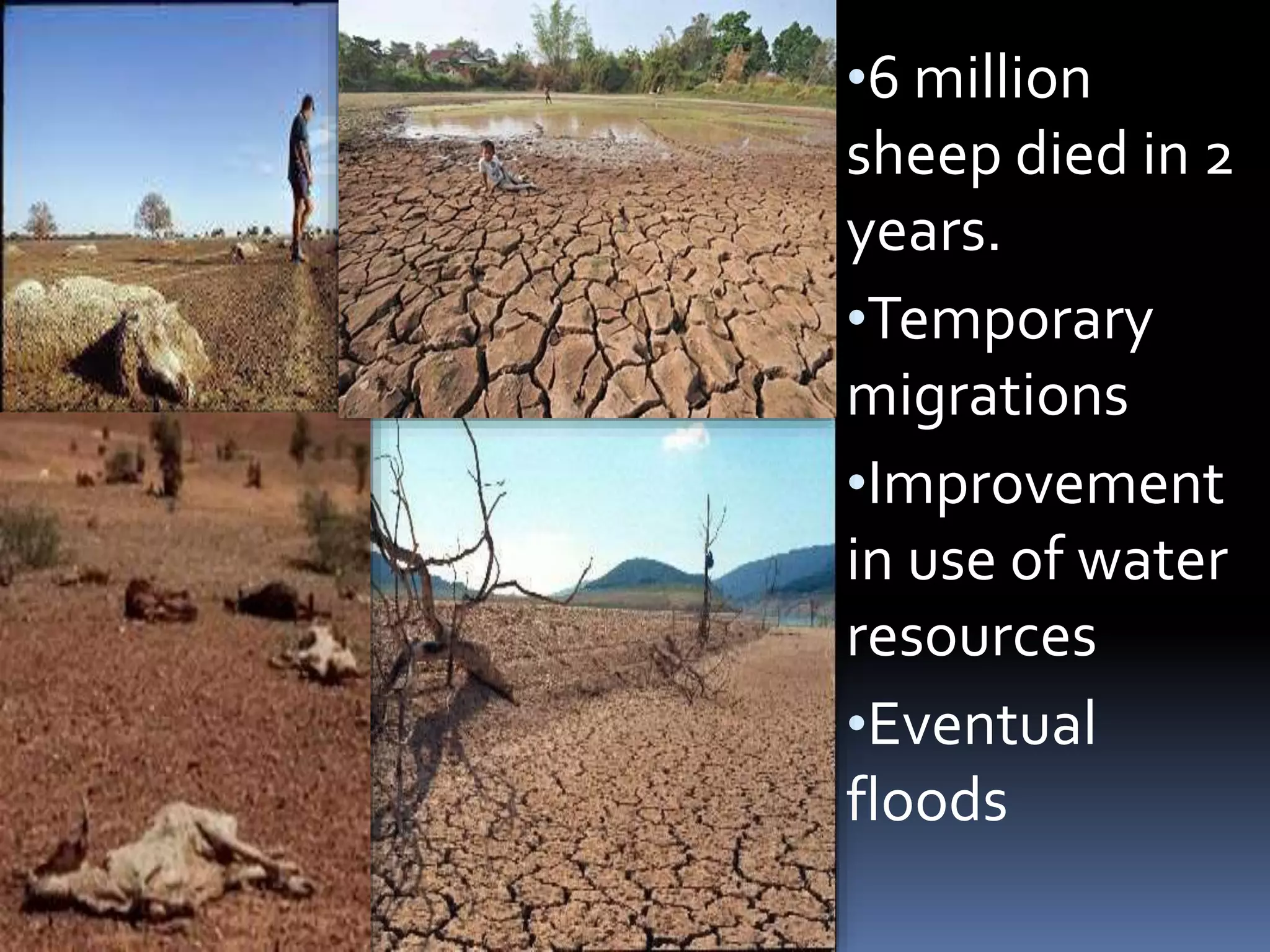 Drought ppt | PPTX