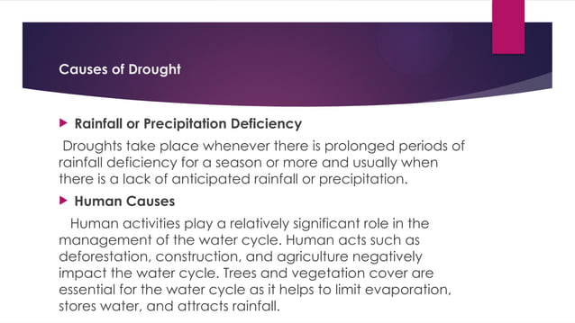 Drought Presentation (natural Hazard Management).pptx