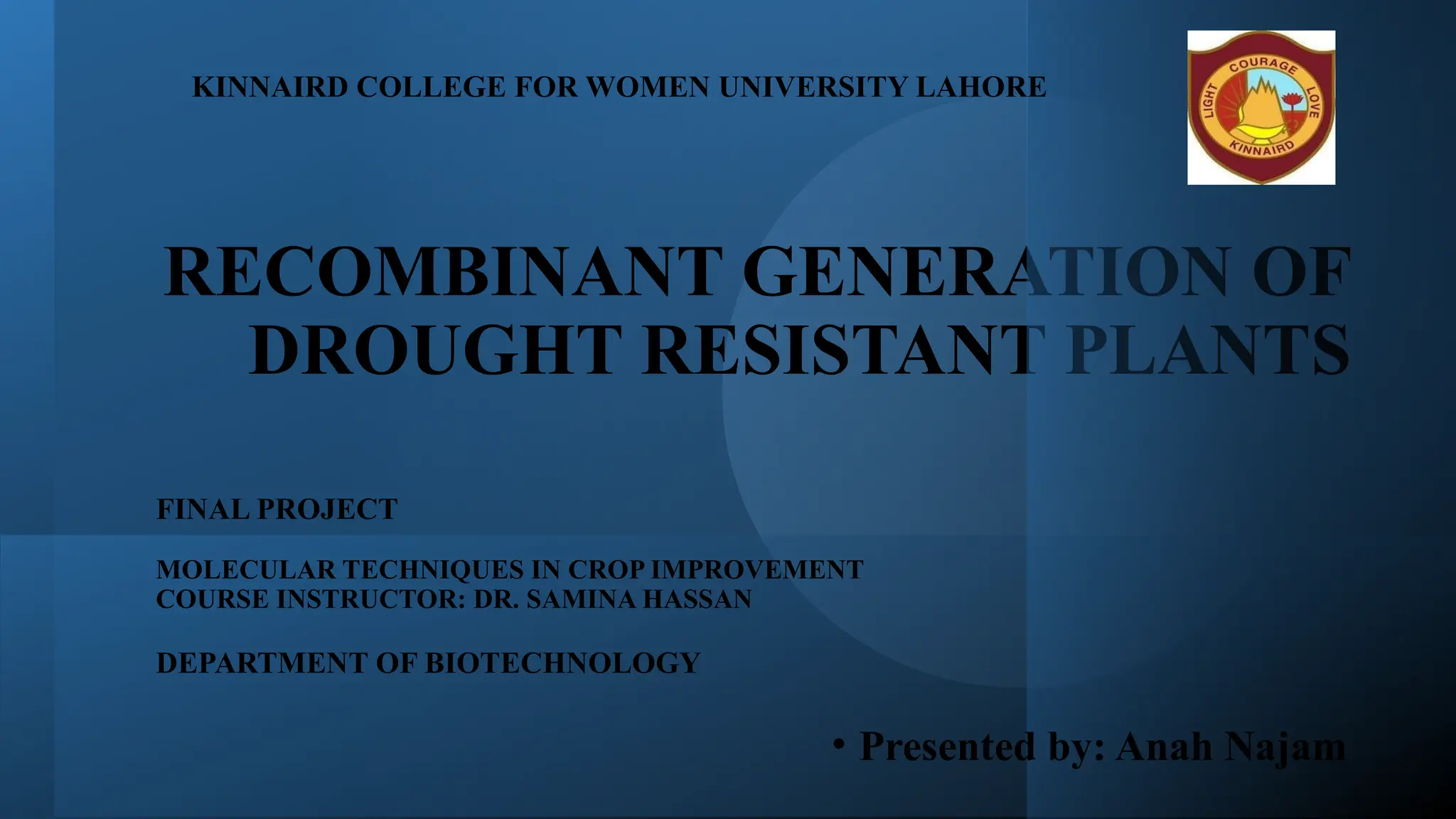 Drought Resistant Plants are a crucial focus in modern Agriculture and ...