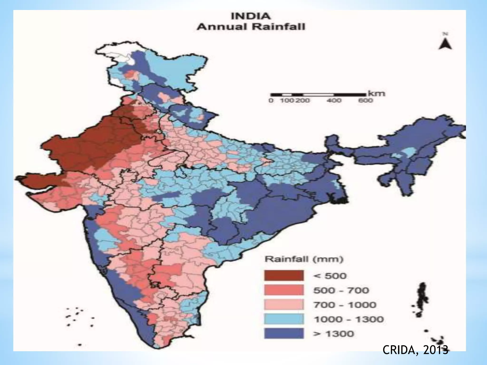 Drought Monitoring And Management Using Remote Sensing Pptx Agriculture Industries