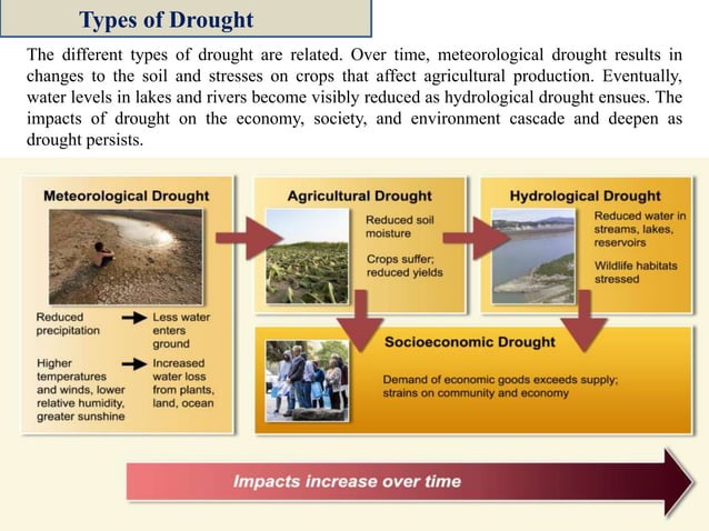 Drought tolerance in crops | PPTX