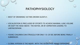 Drowning | PPTX