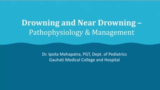 Drowning | PPTX