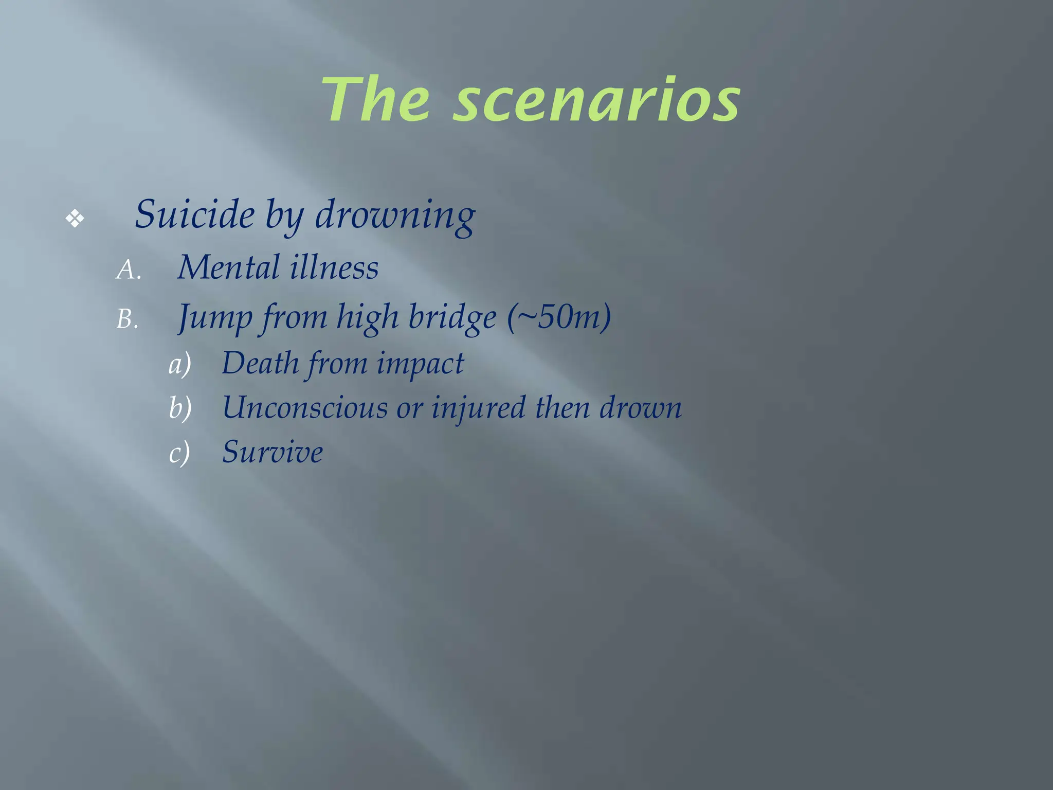 Drowning Chapter from Forensic Medicine.pptx