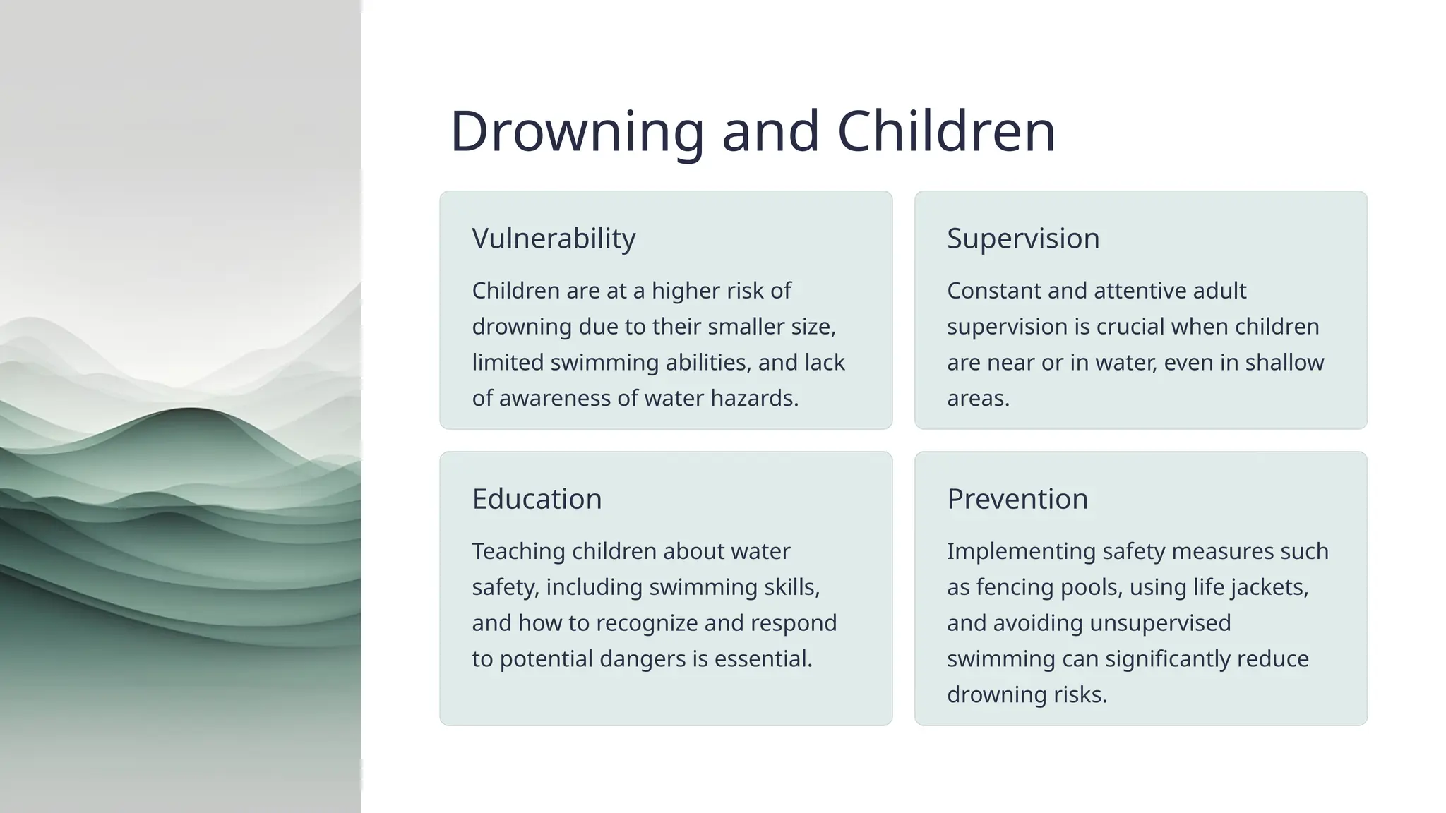 Nursing management of patient Drowning.pptx