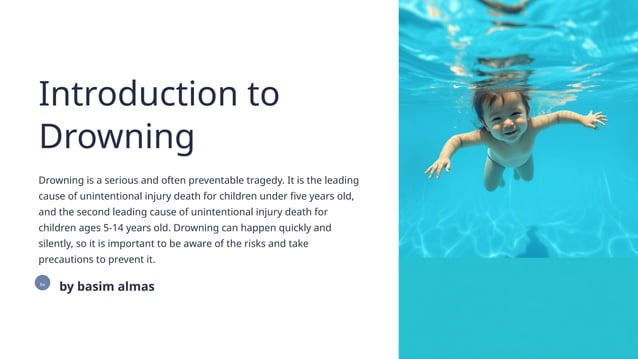 Nursing management of patient Drowning.pptx