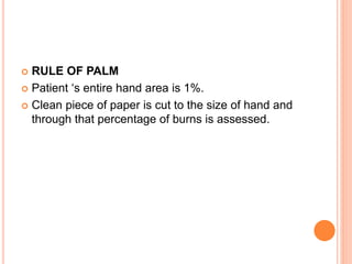drowning and burns ppt.pptx