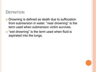 drowning and burns ppt.pptx