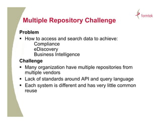 Gilbane 2009 -- How Can Content Management Software Keep Pace? | PDF
