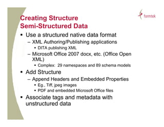 Gilbane 2009 -- How Can Content Management Software Keep Pace? | PDF