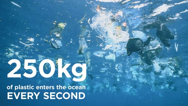 Drowning in Plastic | PPT