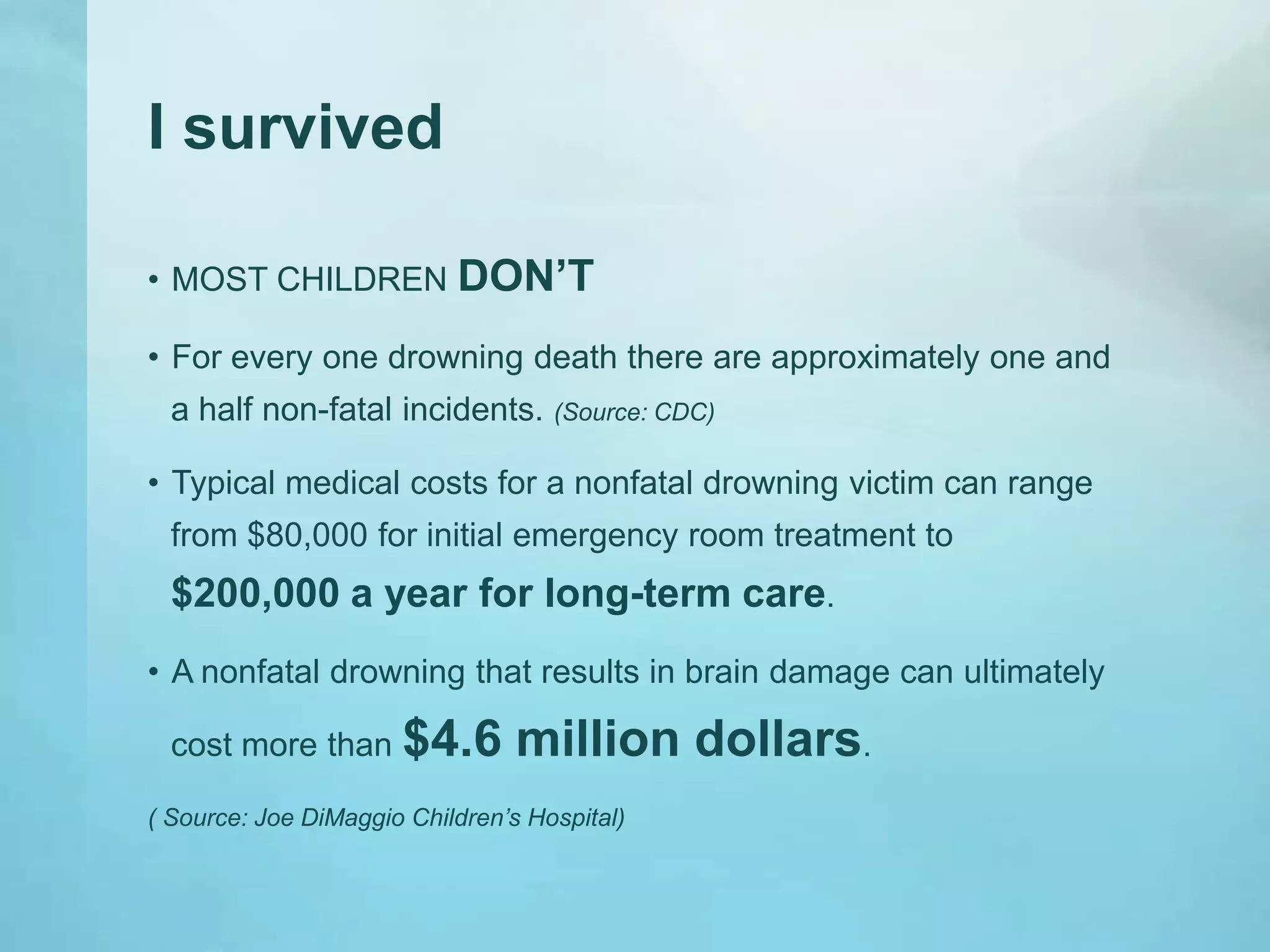 Drowning Prevention: A Contemporary Health Issue That Impacts Everyone ...