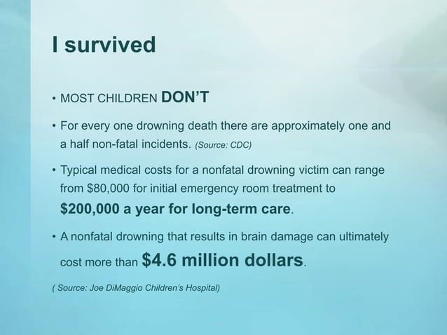 Drowning Prevention: A Contemporary Health Issue That Impacts Everyone ...