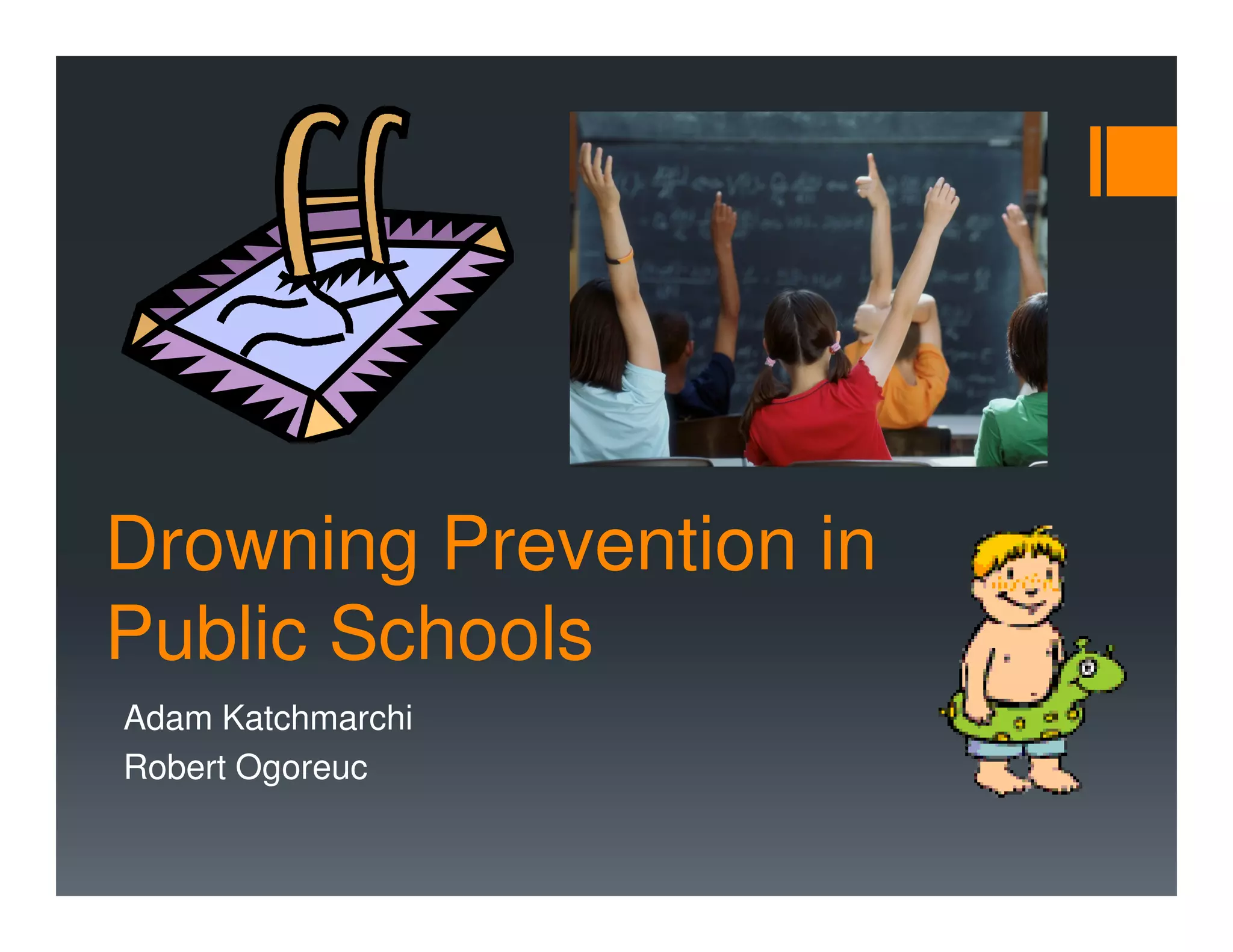 Drowning Prevention in Public Schools | PDF