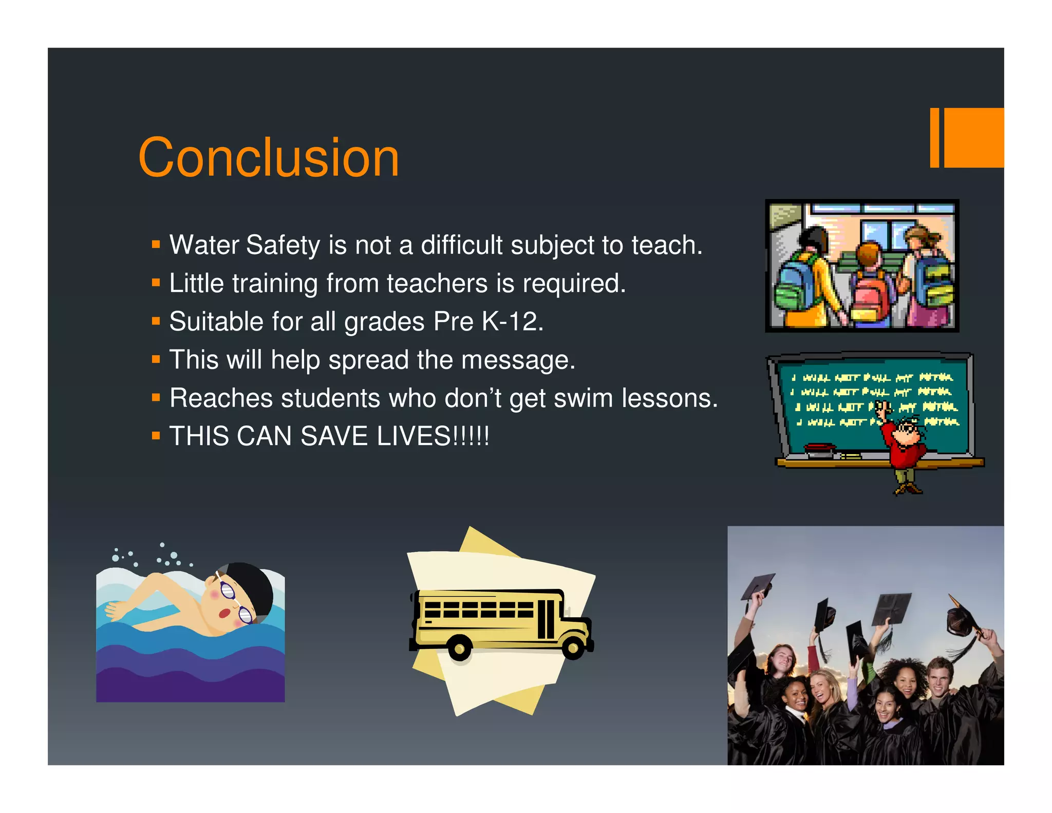 Drowning Prevention in Public Schools | PDF