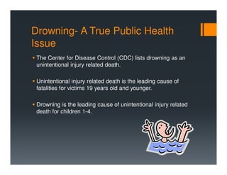 Drowning Prevention in Public Schools | PDF