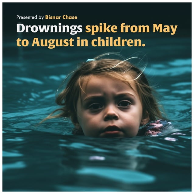 Drownings spike from May to August in children | PDF