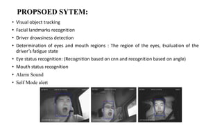 Drowsiness Detection using machine learning (1).pptx