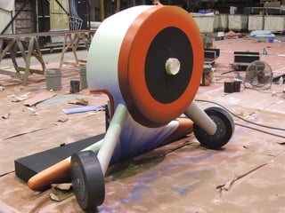 NETworks Drowsy Chaperone plane | PDF