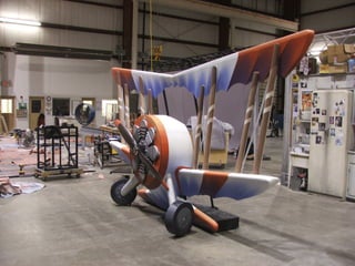 NETworks Drowsy Chaperone plane | PDF