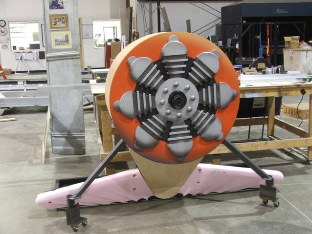 NETworks Drowsy Chaperone plane | PDF