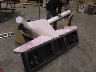 NETworks Drowsy Chaperone plane | PDF