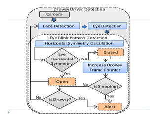 Drowsy driver detection | PPT