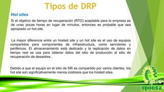 Plan de recuperación de desastres .pptx