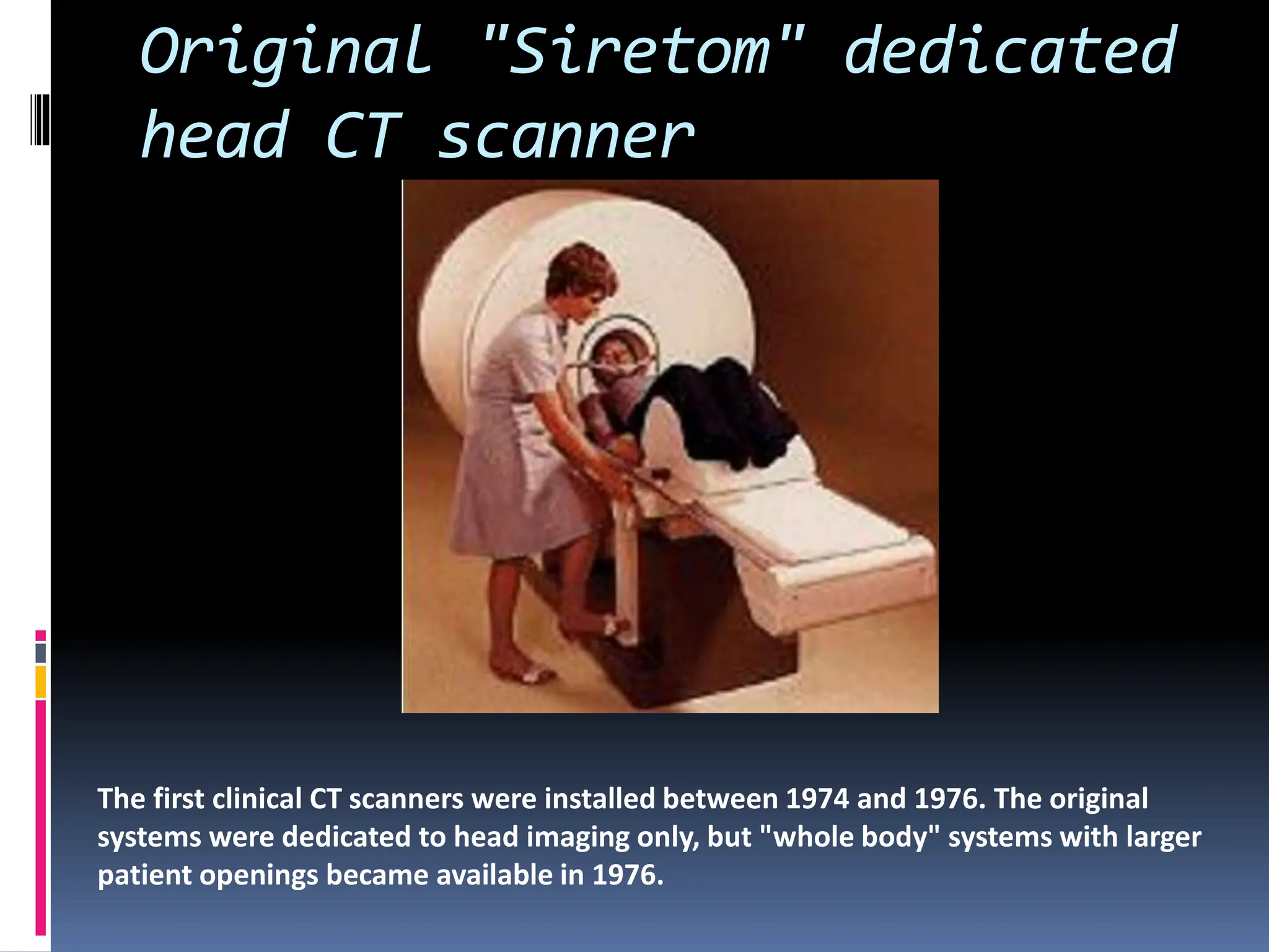 Basic Principles and Concepts of Computed Tomography (CT) | PPTX