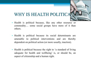 Dr. Pallavi's presentation on social science and oral health | PPTX